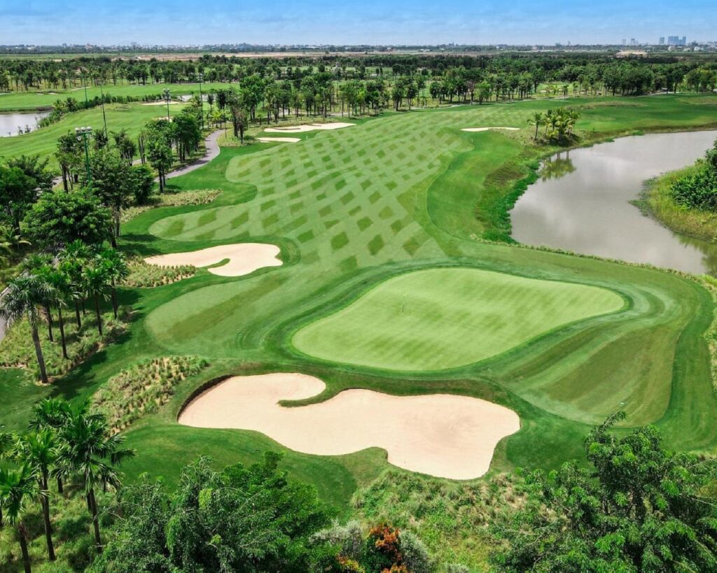 Vattanac Golf Resort - Golf travel with Golf & More