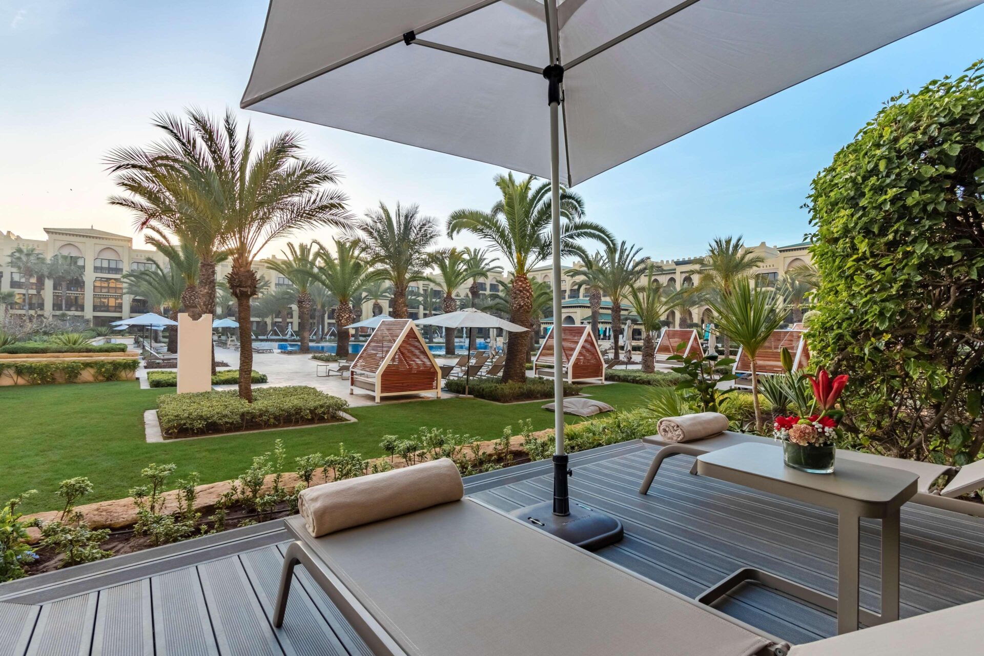 Mazagan Beach & Golf Resort - Golfurlaub mit Golf & More