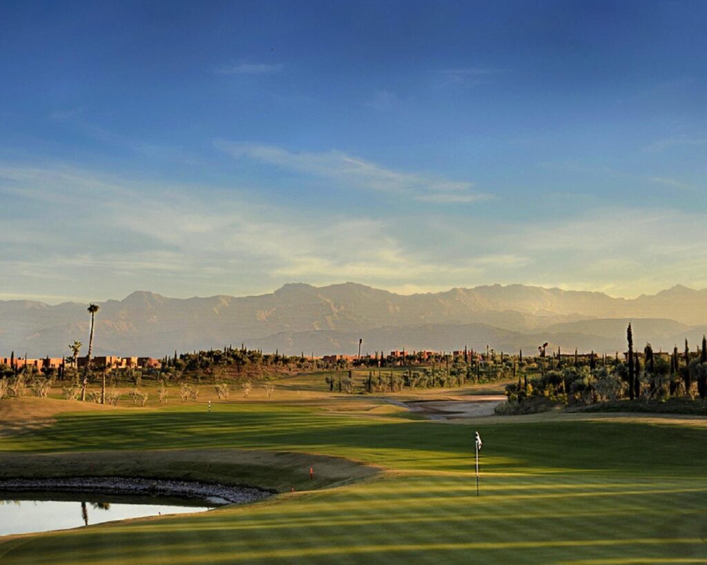 PalmGolf Marrakech Ourika - Golfurlaub mit Golf & More