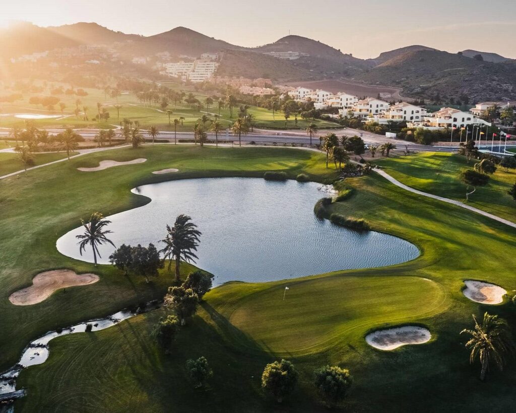 Real Club La Manga Club - Golfurlaub mit Golf & More