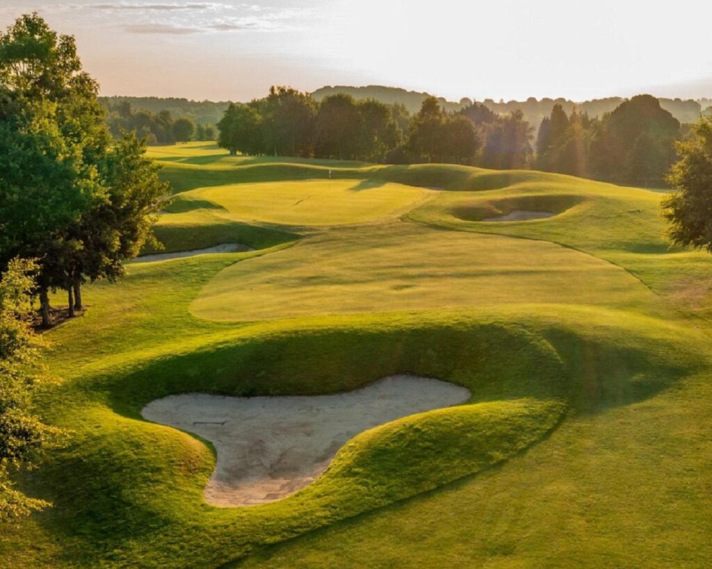 Glasson Golf Club - Vacaciones de golf con Golf & More