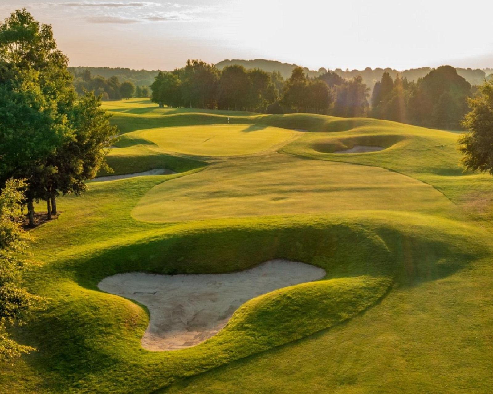 Glasson Golf Club - Golf travel with Golf & More