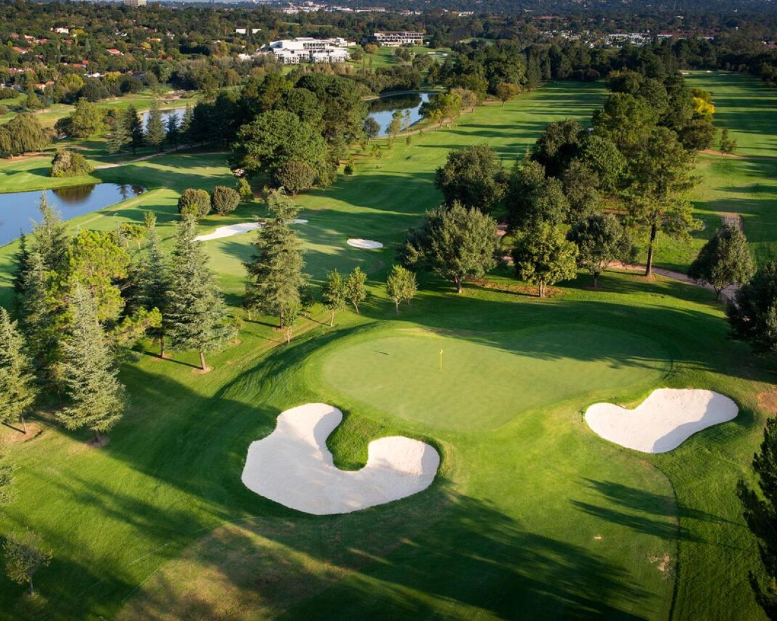 Randpark Golf Course - Golf travel with Golf & More