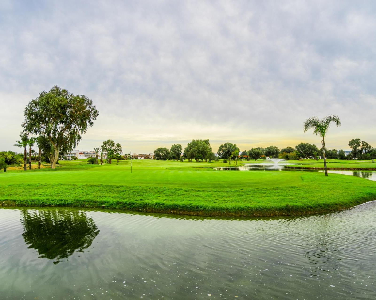 Saidia Lacs Golf Club - Golf travel with Golf & More