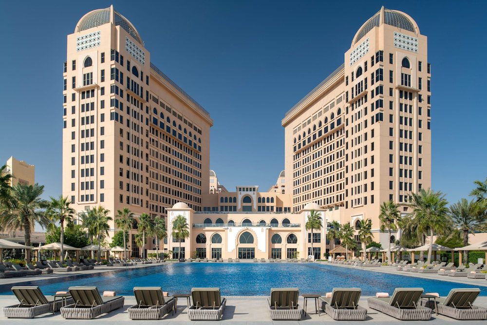The St. Regis Doha - Vacaciones de golf con Golf & More