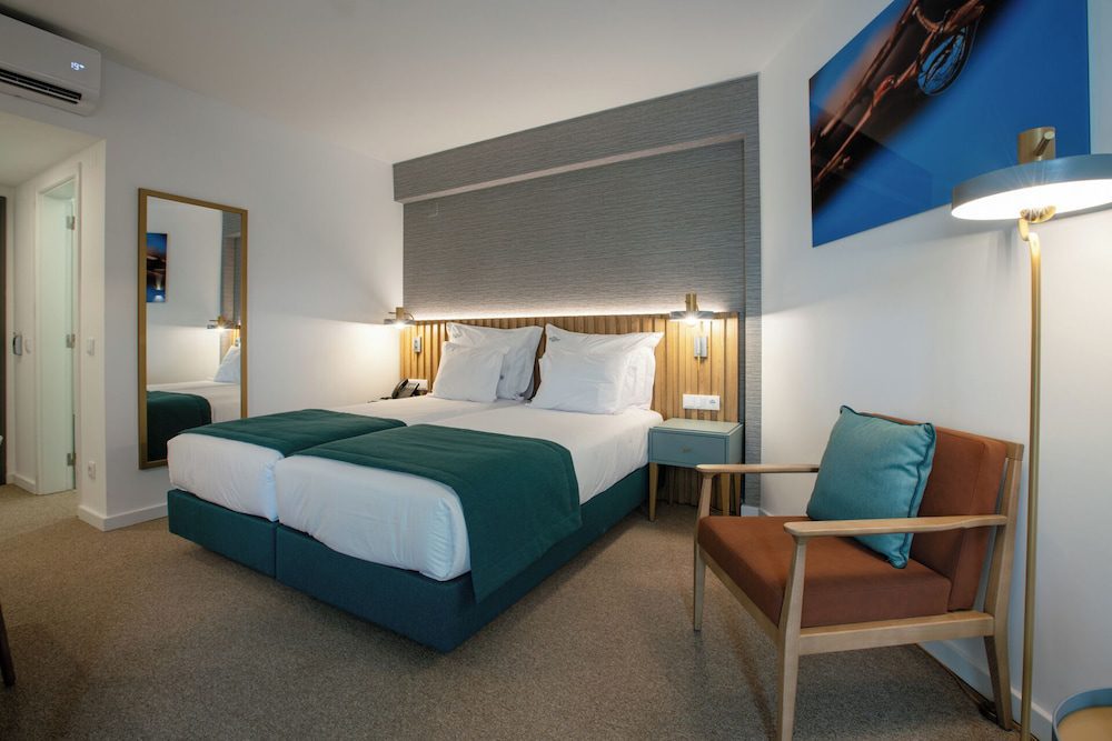 Rochavau Hotel - Golf travel with Golf & More