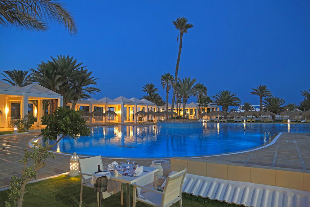 7 N Djerba Golf Resort & Spa ab 710,- € - Golfurlaub mit Golf & More