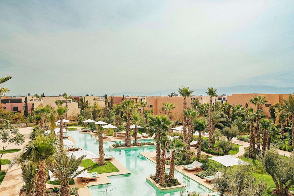 7 N Park Hyatt Marrakech a partire da 3787,- € - Vacanze all'insegna ...