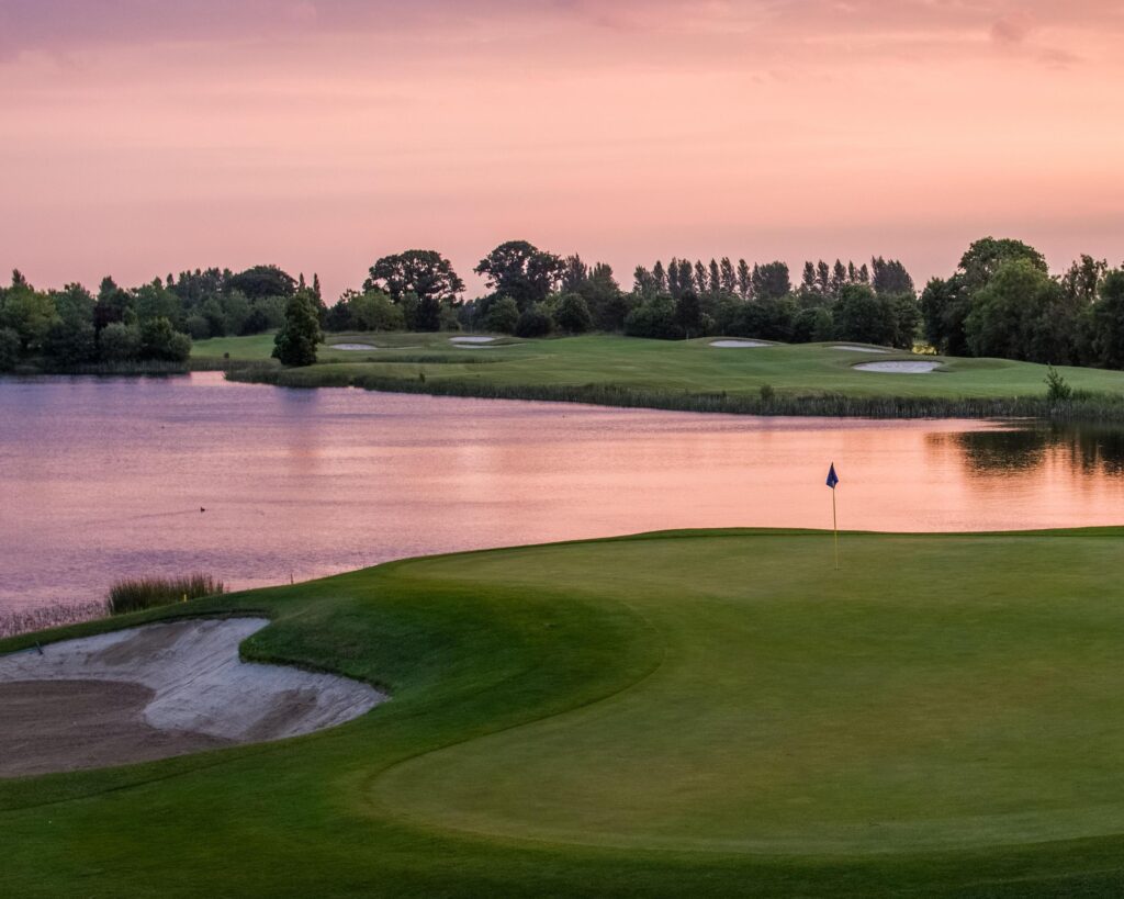 Palmerstown House Estate - Golfurlaub mit Golf & More