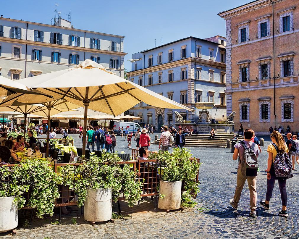 Golfreisen Rom - Golfurlaub mit Golf & More