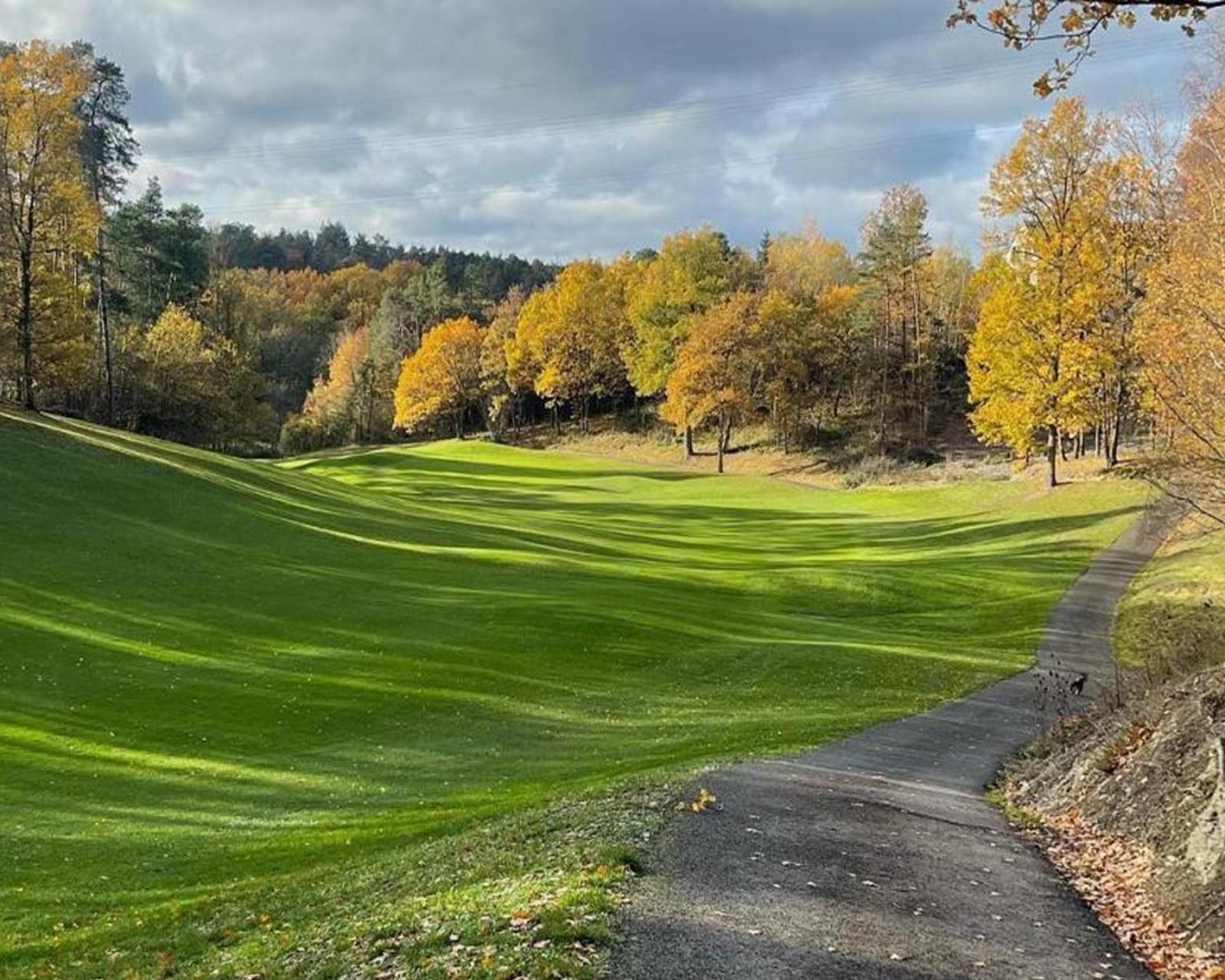 Golf de Durbuy - Vacances de golf avec Golf & More